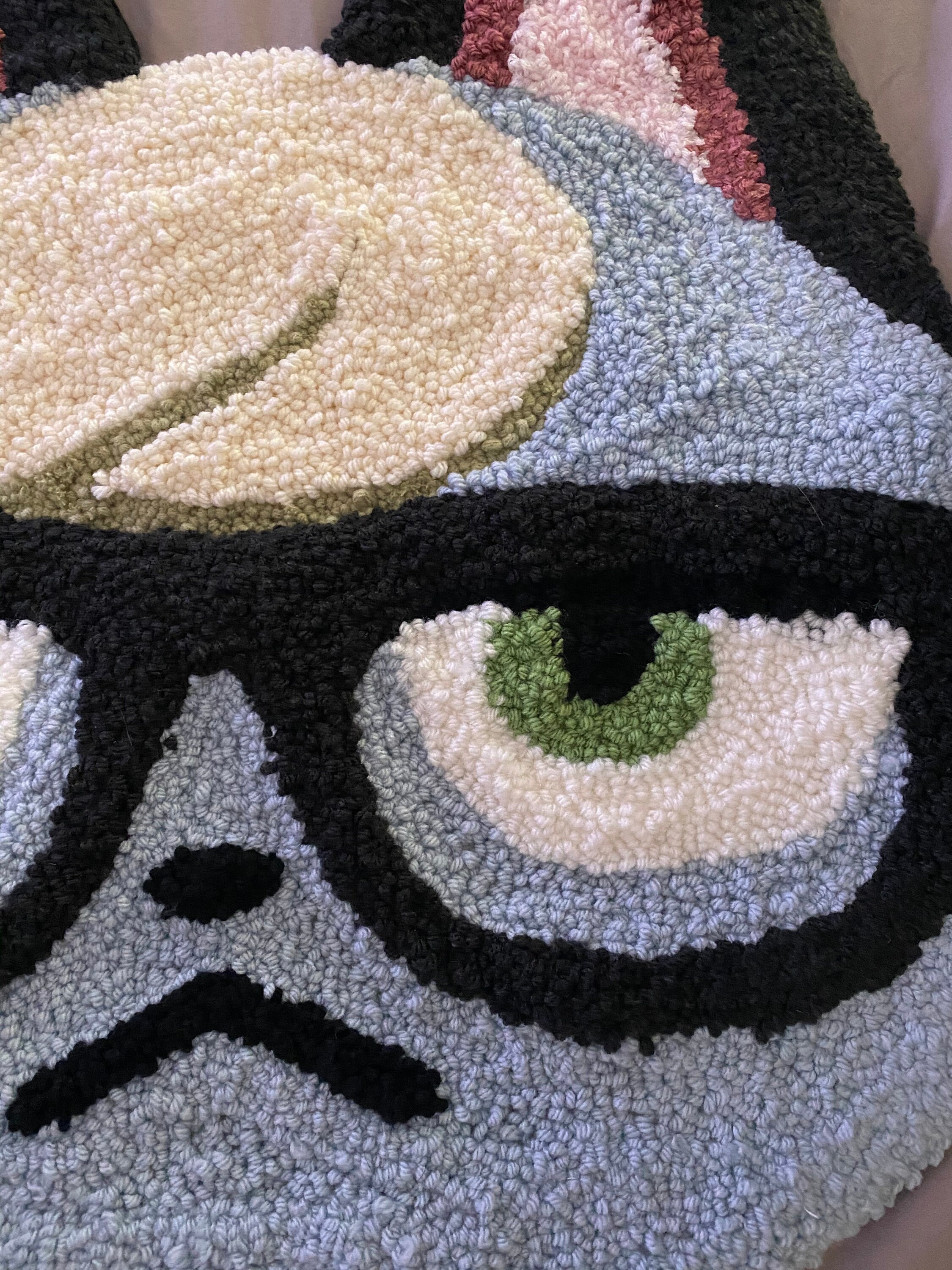 Animal Crossing Raymond Rug - Etsy
