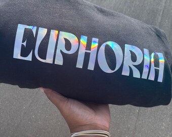 Euphoria Merch Hoodie - Etsy
