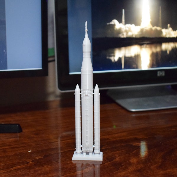 Nasa Artemis Rocket Model - Etsy