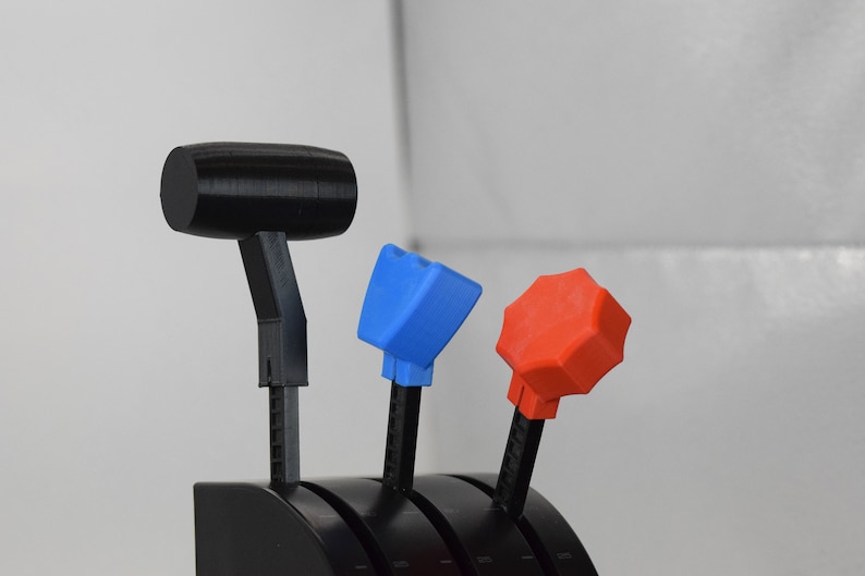 Pa28 Throttle Quadrant /piper Throttle Quadrant/ Piper Cherokee ...