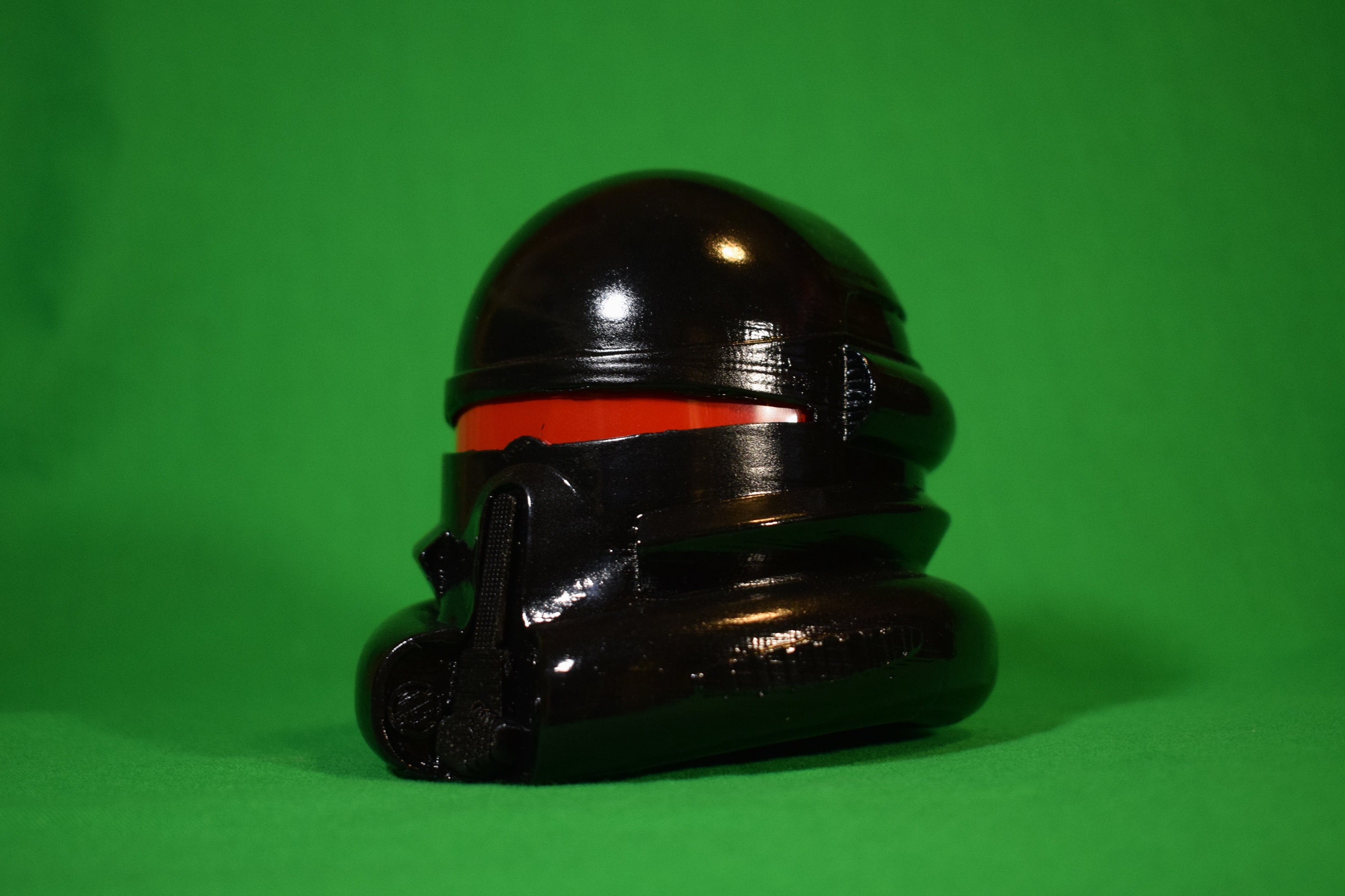 Purge Trooper Helmet Star Wars Helmet Star Wars Display - Etsy