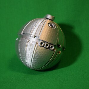 Thermal Detonator Prop [] Thermal Detonator [] Star Wars Detonator ...