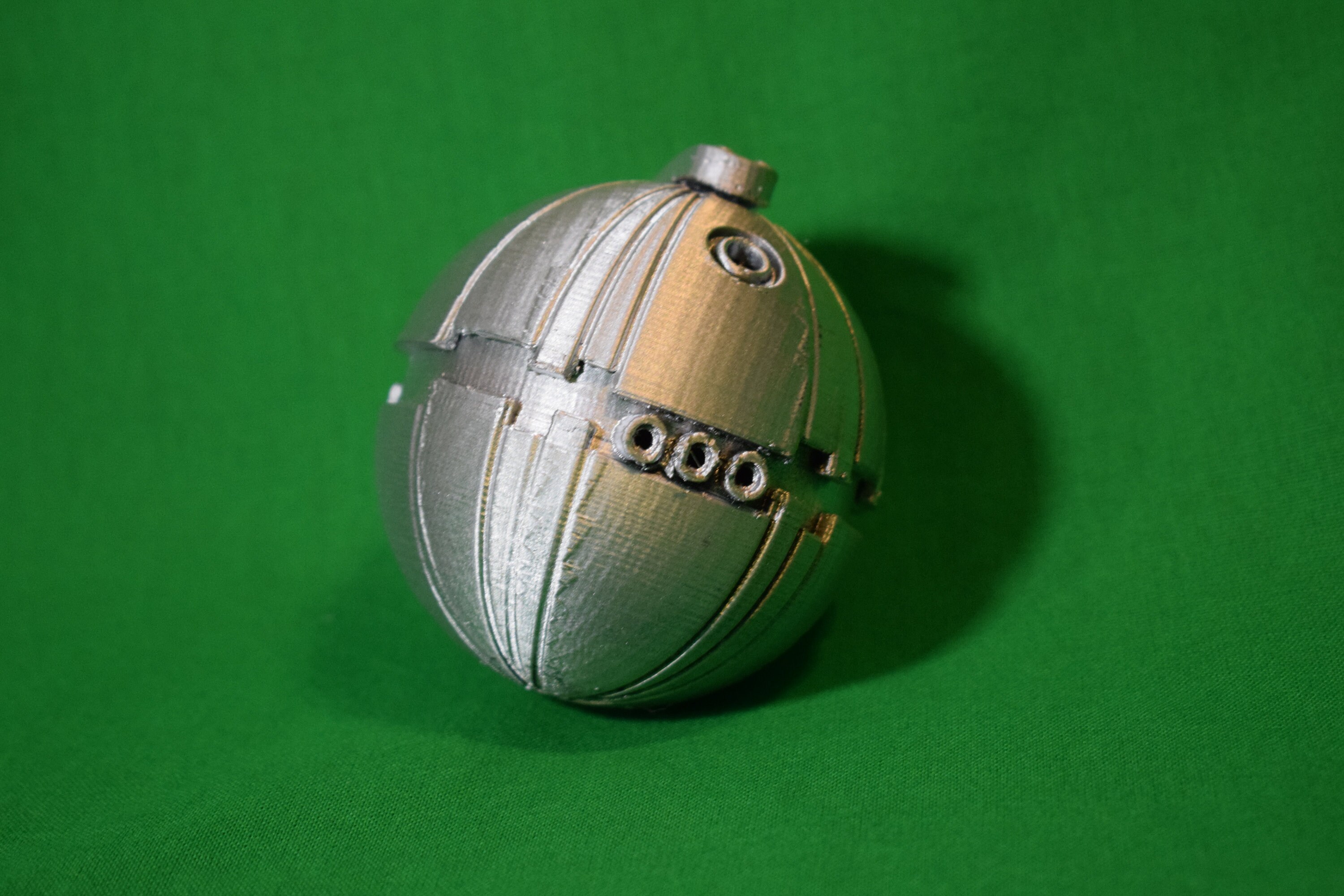 Thermal Detonator Prop Thermal Detonator Star Wars - Etsy