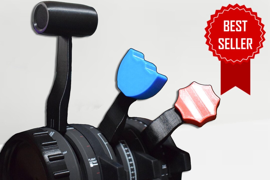 Pa28 Throttle Quadrant Add On/piper Throttle Quadrant/ Piper Cherokee ...