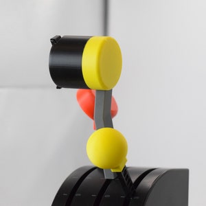 BF 109 Throttle Quadrant Knobs for Logitech Saitek/messerschmitt ...