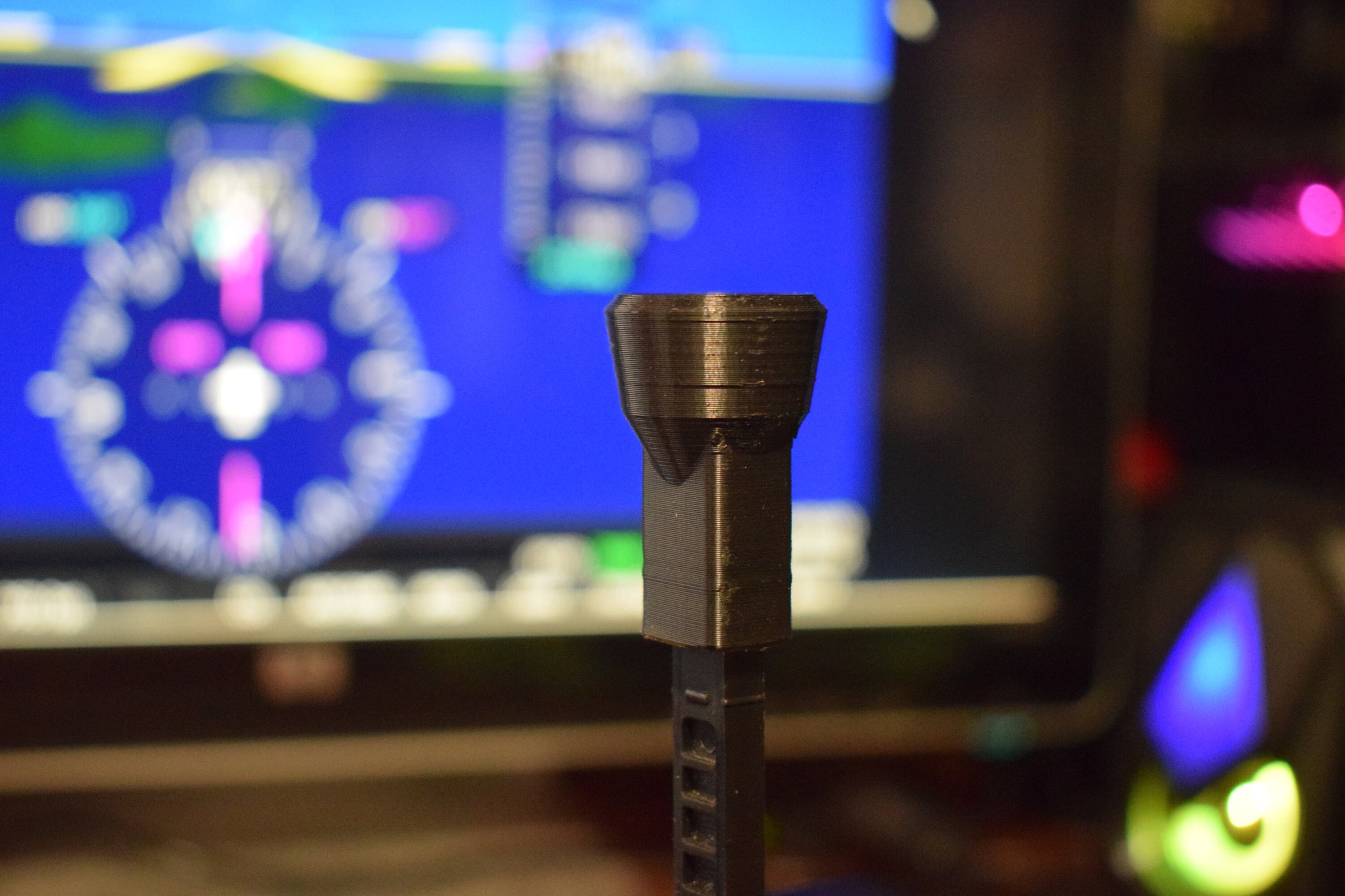 Cessna 172 Flight Simulator Control Knobs for Logitech Saitek - Etsy