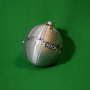Thermal Detonator Prop [] Thermal Detonator [] Star Wars Detonator ...