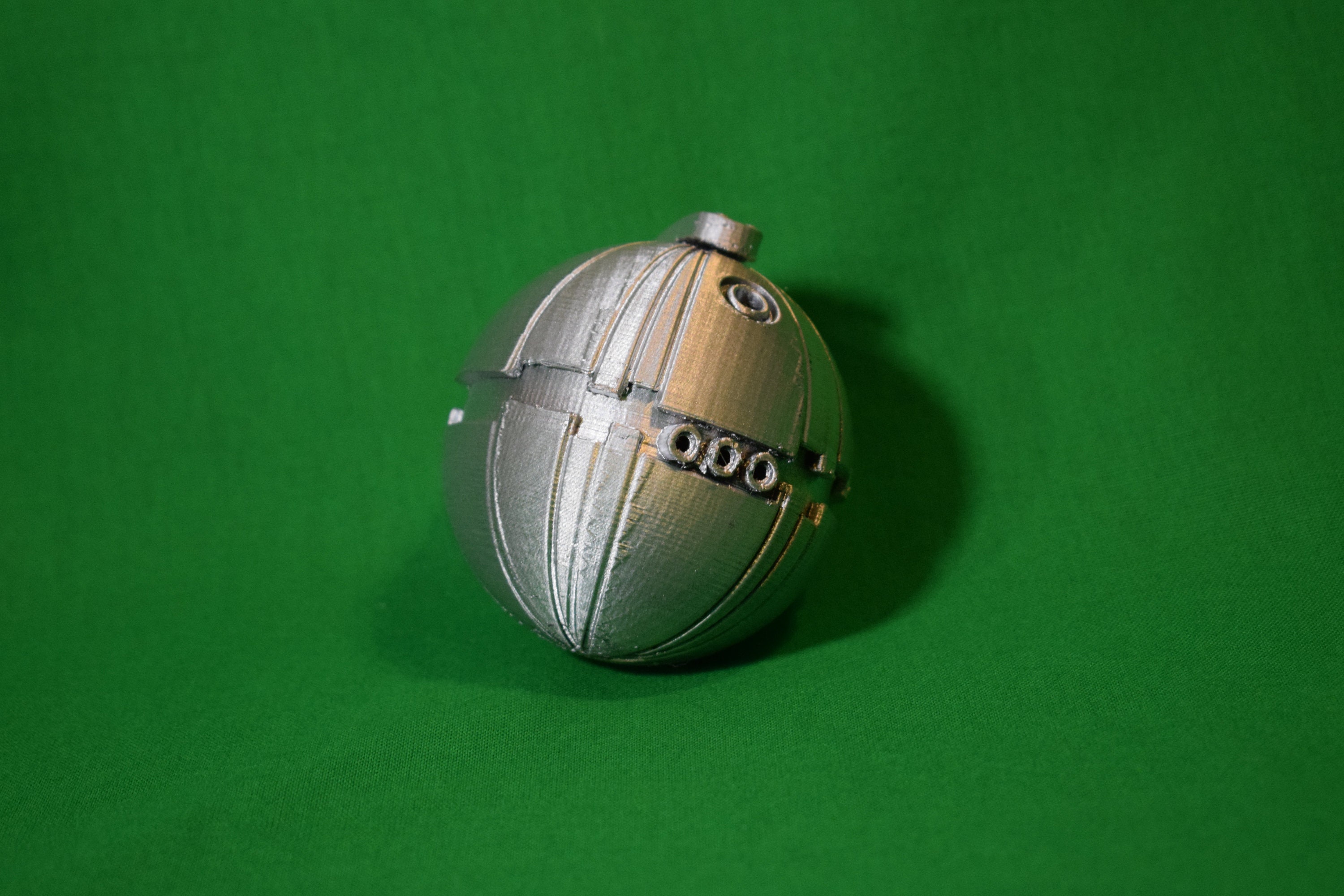 Thermal Detonator Prop Thermal Detonator Star Wars - Etsy