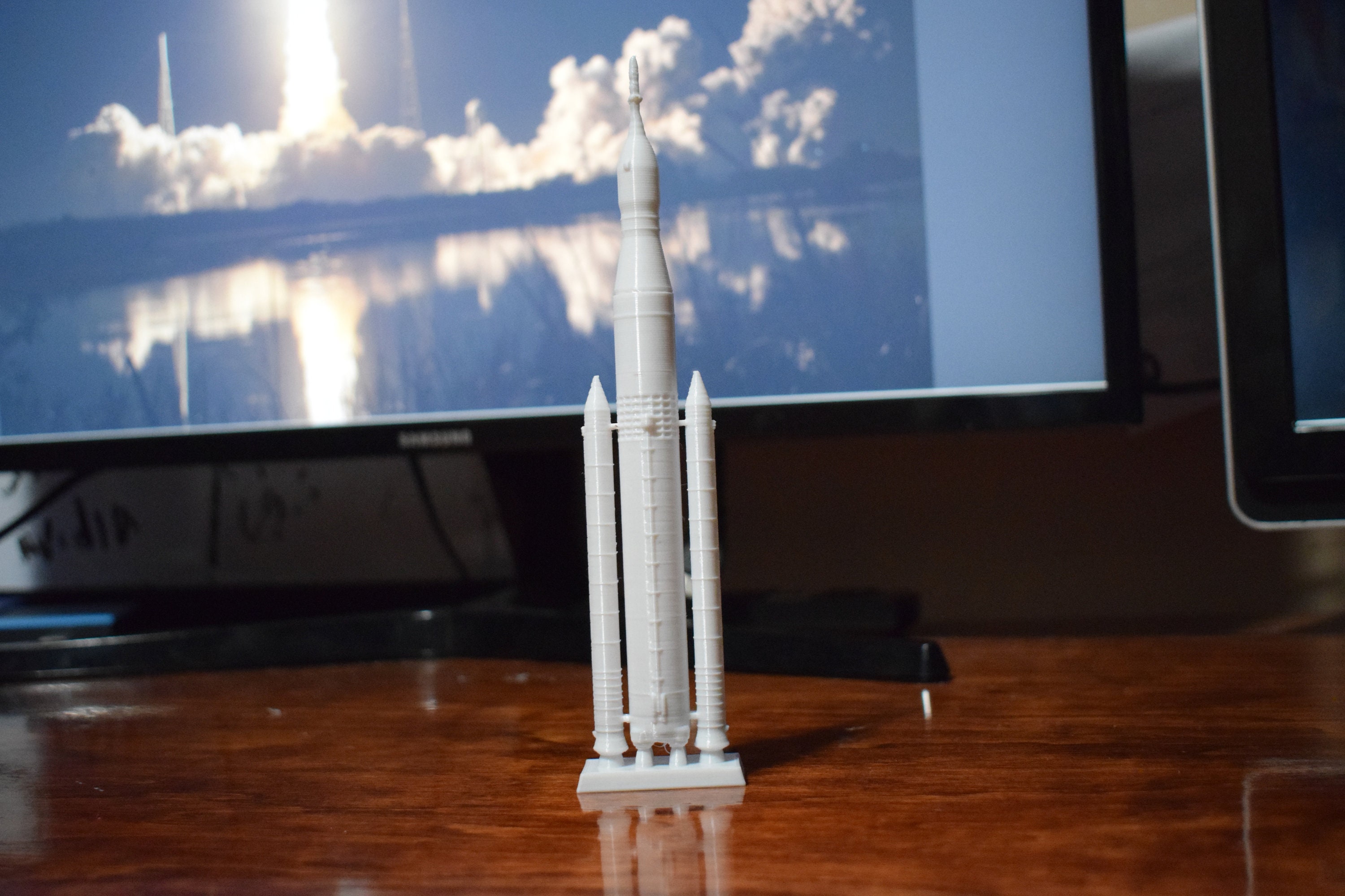 Artemis Model Rocket / Artemis Space Launch / Artemis Mission / Nasa ...