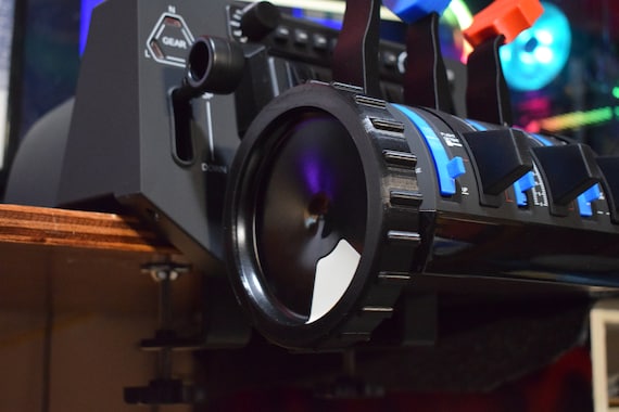 Honeycomb Bravo Trim Wheel / Flight Sim Trim Wheel / Honeycomb - Etsy ...