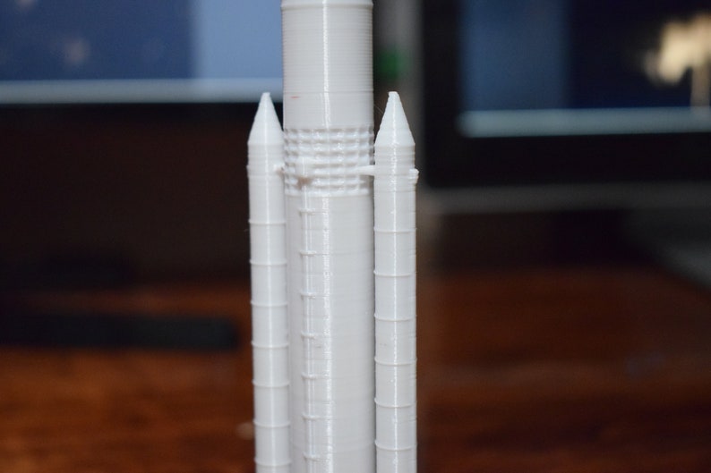 Artemis Model Rocket / Artemis Space Launch / Artemis Mission - Etsy