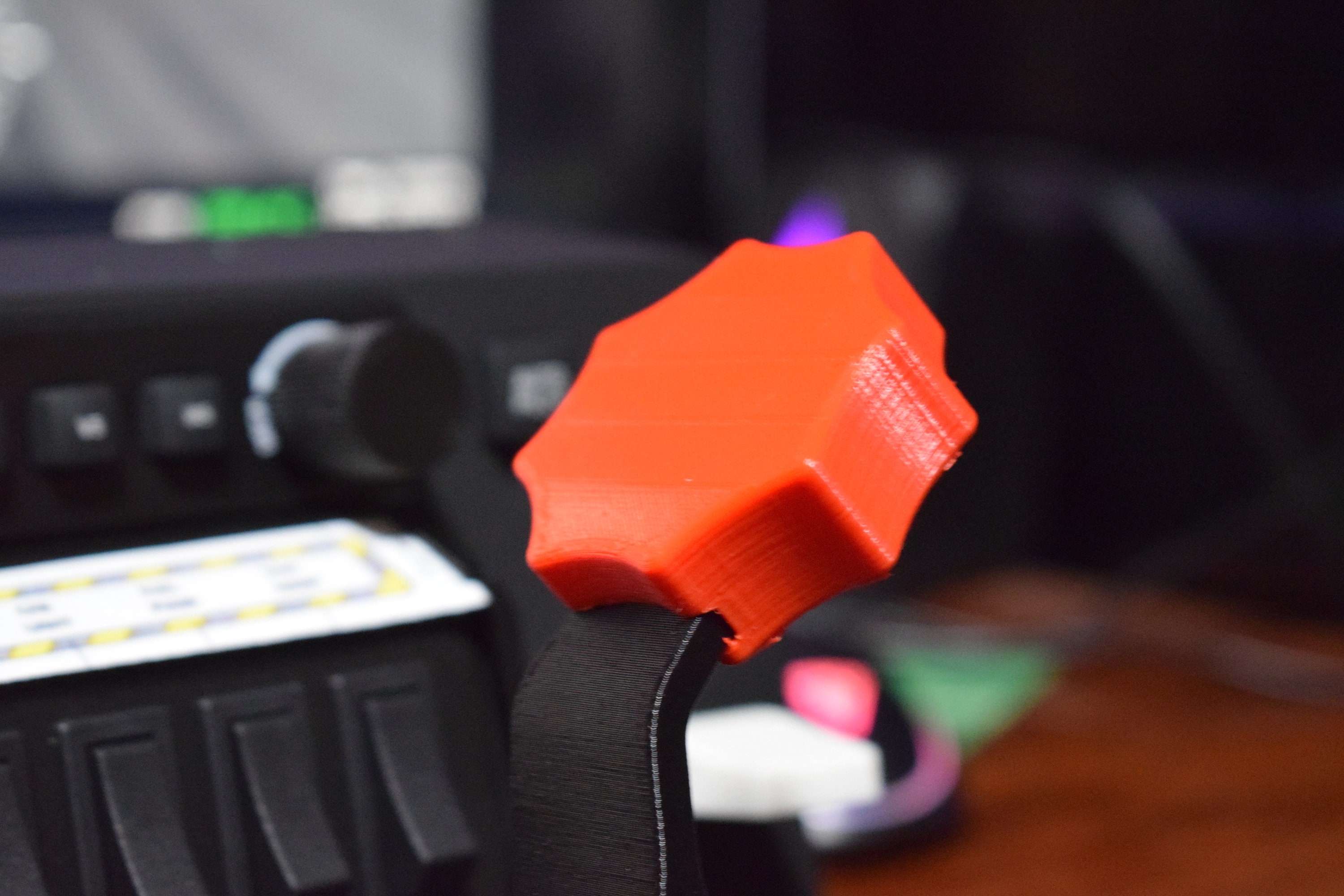 Pa28 Throttle Quadrant Add On/piper Throttle Quadrant/ Piper Cherokee ...