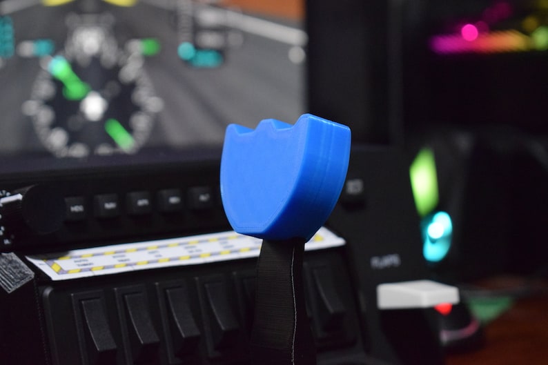 Pa28 Throttle Quadrant Add On/piper Throttle Quadrant/ Piper Cherokee ...