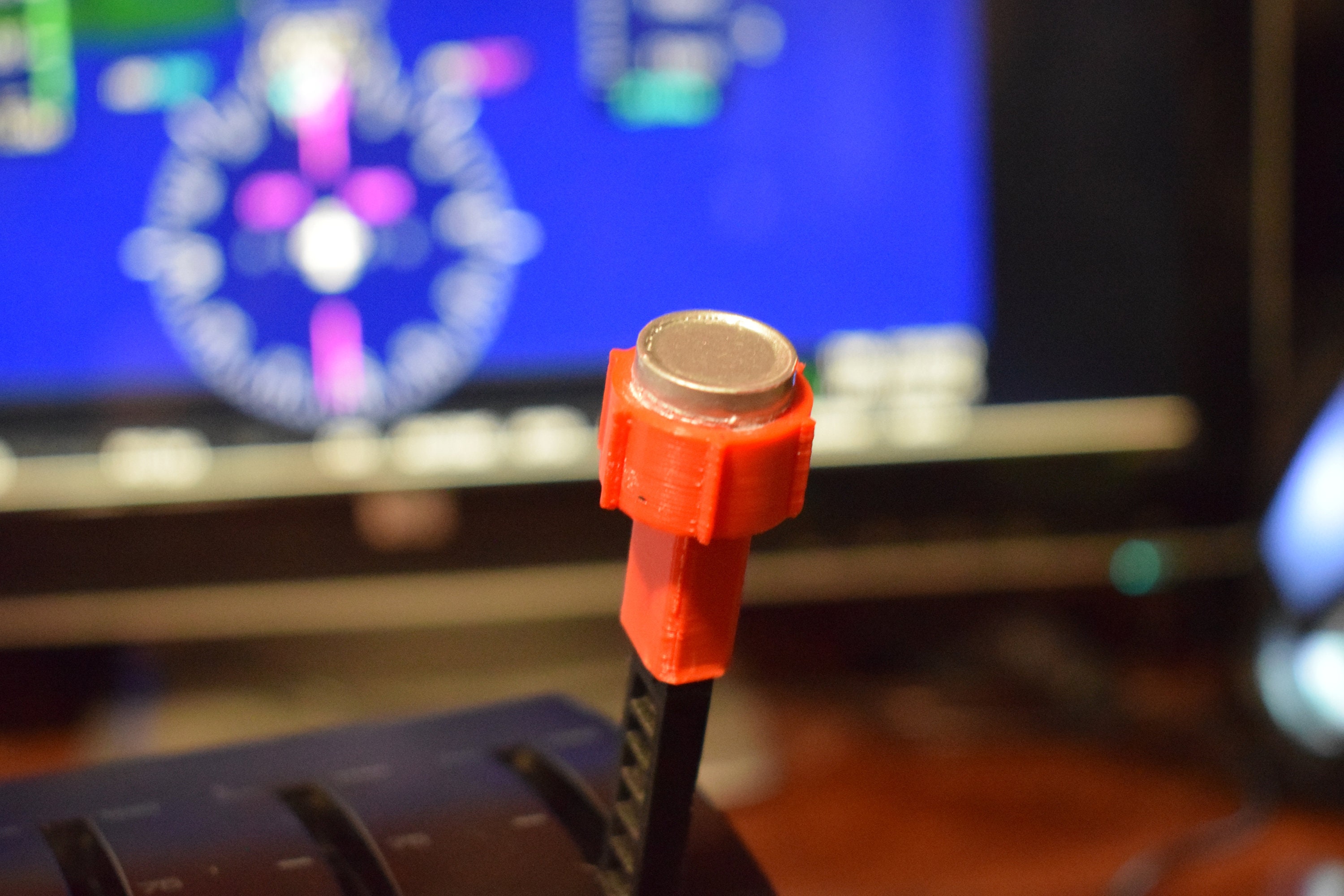 Cessna 172 Flight Simulator Control Knobs for Logitech Saitek - Etsy