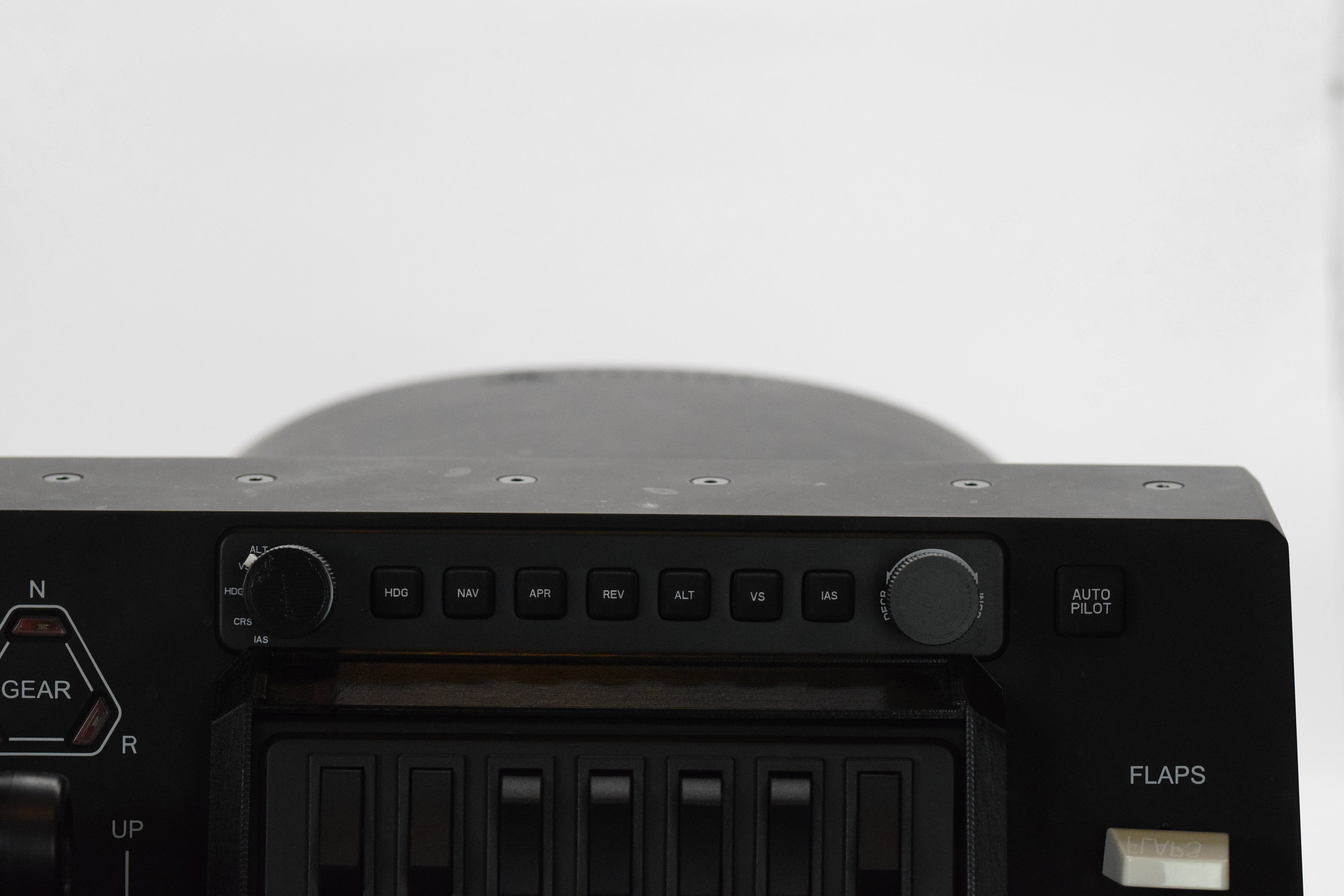 Honeycomb Bravo Knobs / Flight Sim Knobs / Bravo Throttle Quadrant ...