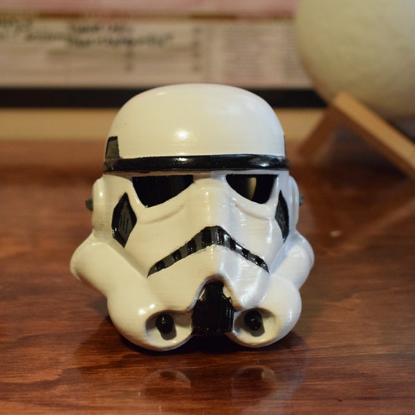 Stormtrooper Helmet - Etsy