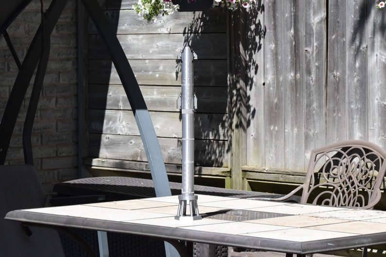 Space X Starship Super Heavy Model / SN28 Booster OLTP IFT3 / Spacex ...