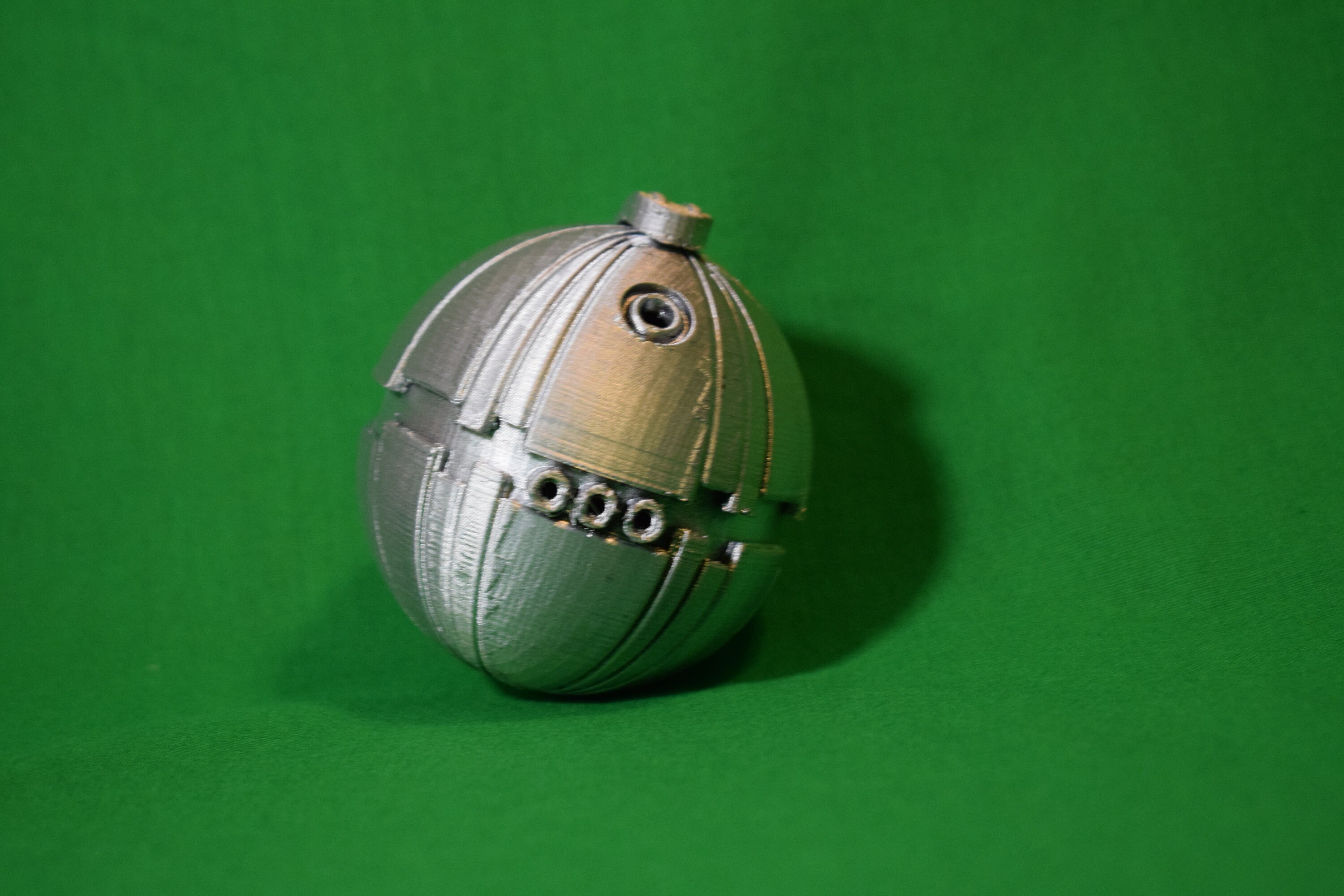 Thermal Detonator Prop Thermal Detonator Star Wars - Etsy