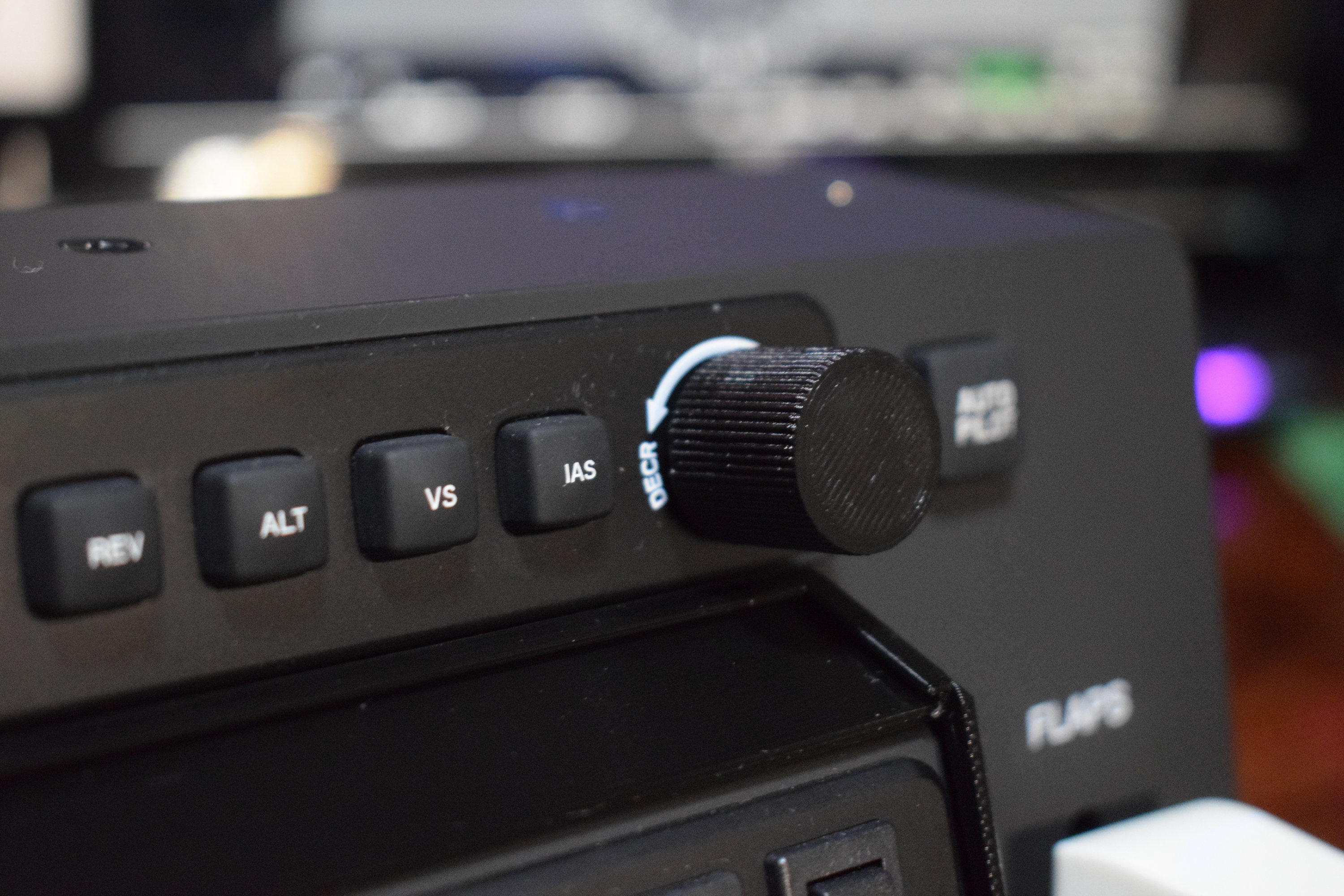 Honeycomb Bravo Knobs / Flight Sim Knobs / Bravo Throttle - Etsy Australia