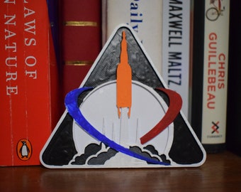 NASA Aerospace Engineer ID Badge Card Cosplay Costume Name Tag - Etsy