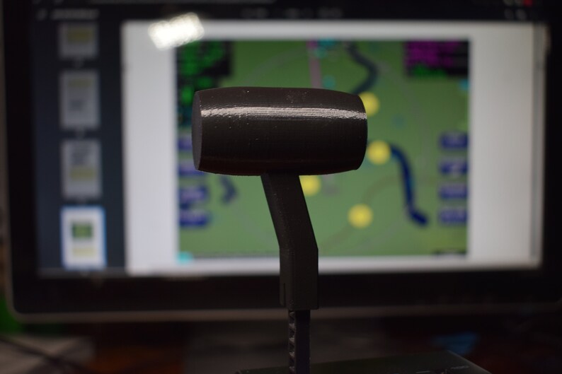 Pa28 Throttle Quadrant /piper Throttle Quadrant/ Piper Cherokee ...