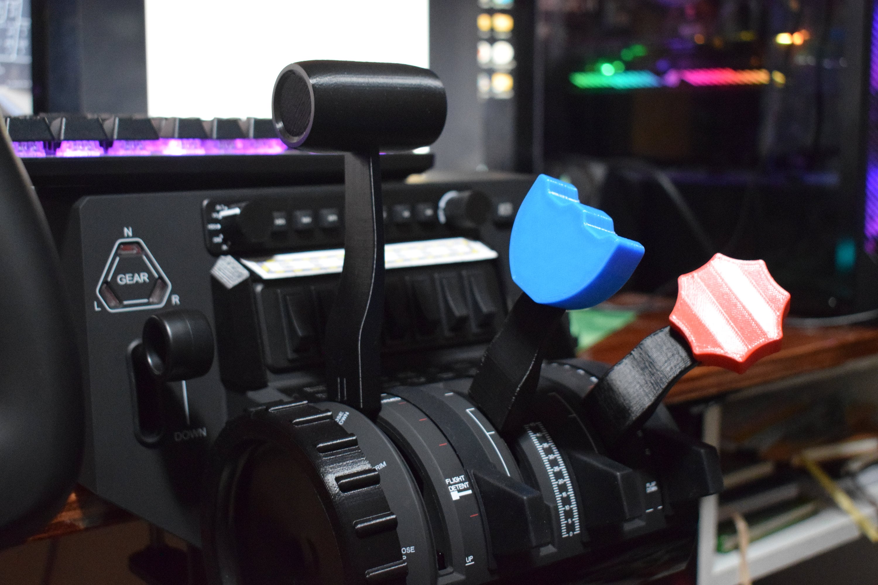 Pa28 Throttle Quadrant /piper Throttle Quadrant/ Piper Cherokee ...