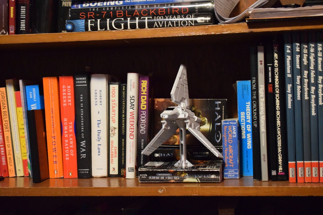 Lambda Class Shuttle/lambda Class T-4a Imperial Shuttle/star Wars ...