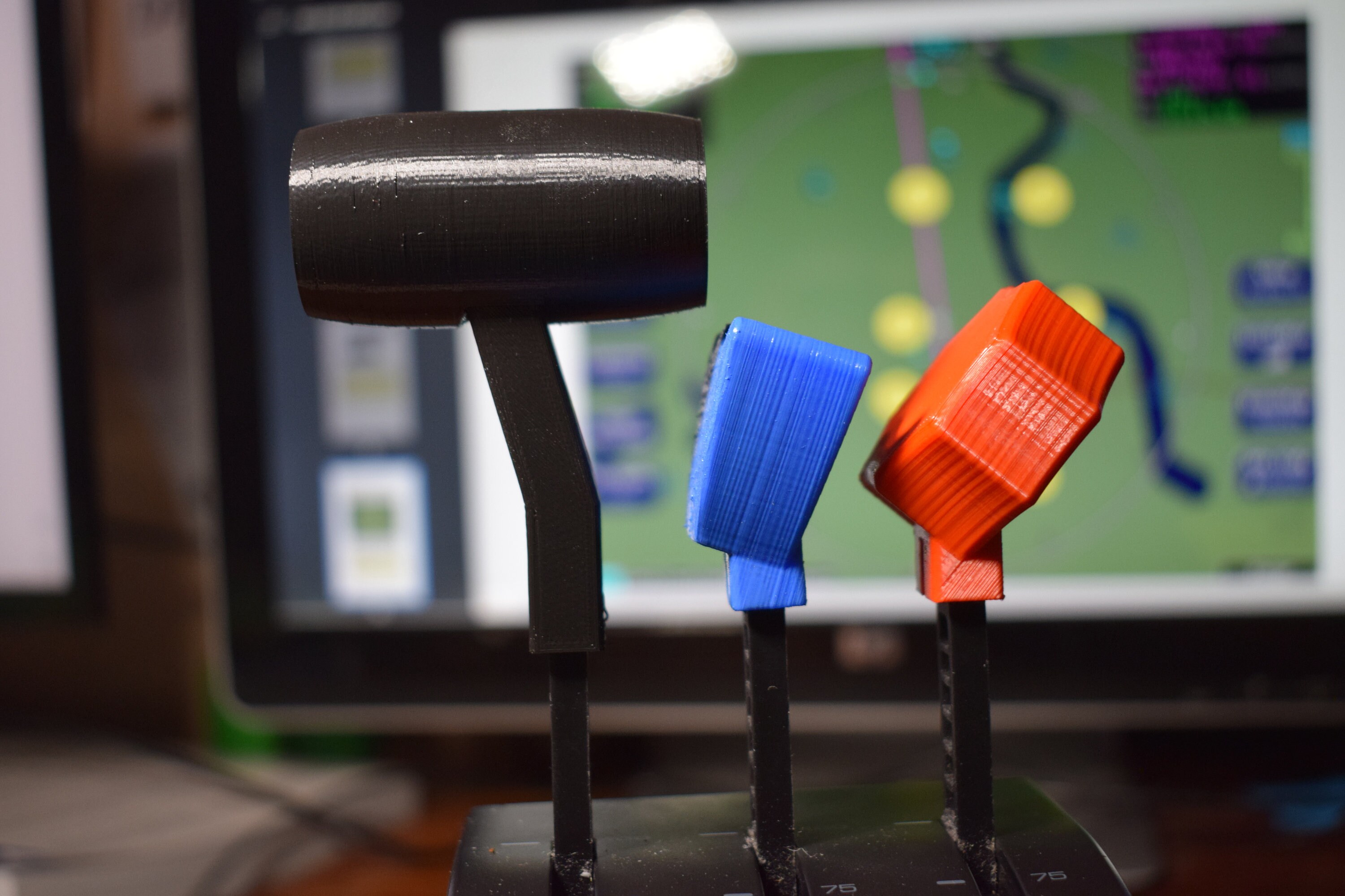 Pa28 Throttle Quadrant /piper Throttle Quadrant/ Piper - Etsy