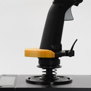 X56 Hand Rest/ X55 Hand Rest HOTAS Hand Rest / HOTAS Mod/ X55 Mod X56 ...