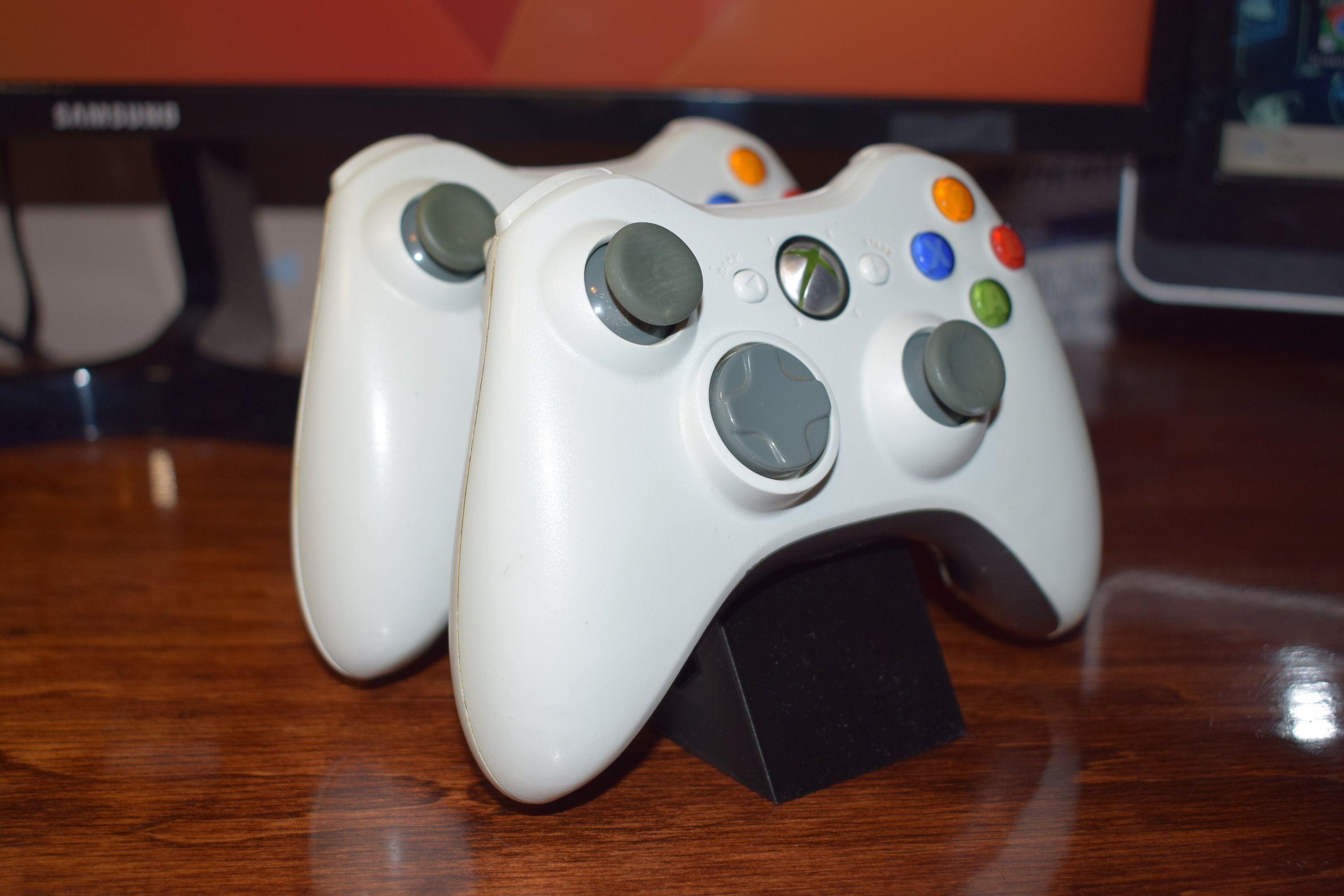 Xbox Controller Stand / Xbox 360 Stand / 360 Controller / Controller ...