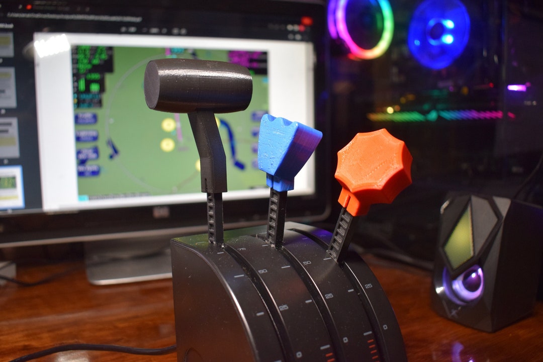 Pa28 Throttle Quadrant /piper Throttle Quadrant/ Piper - Etsy