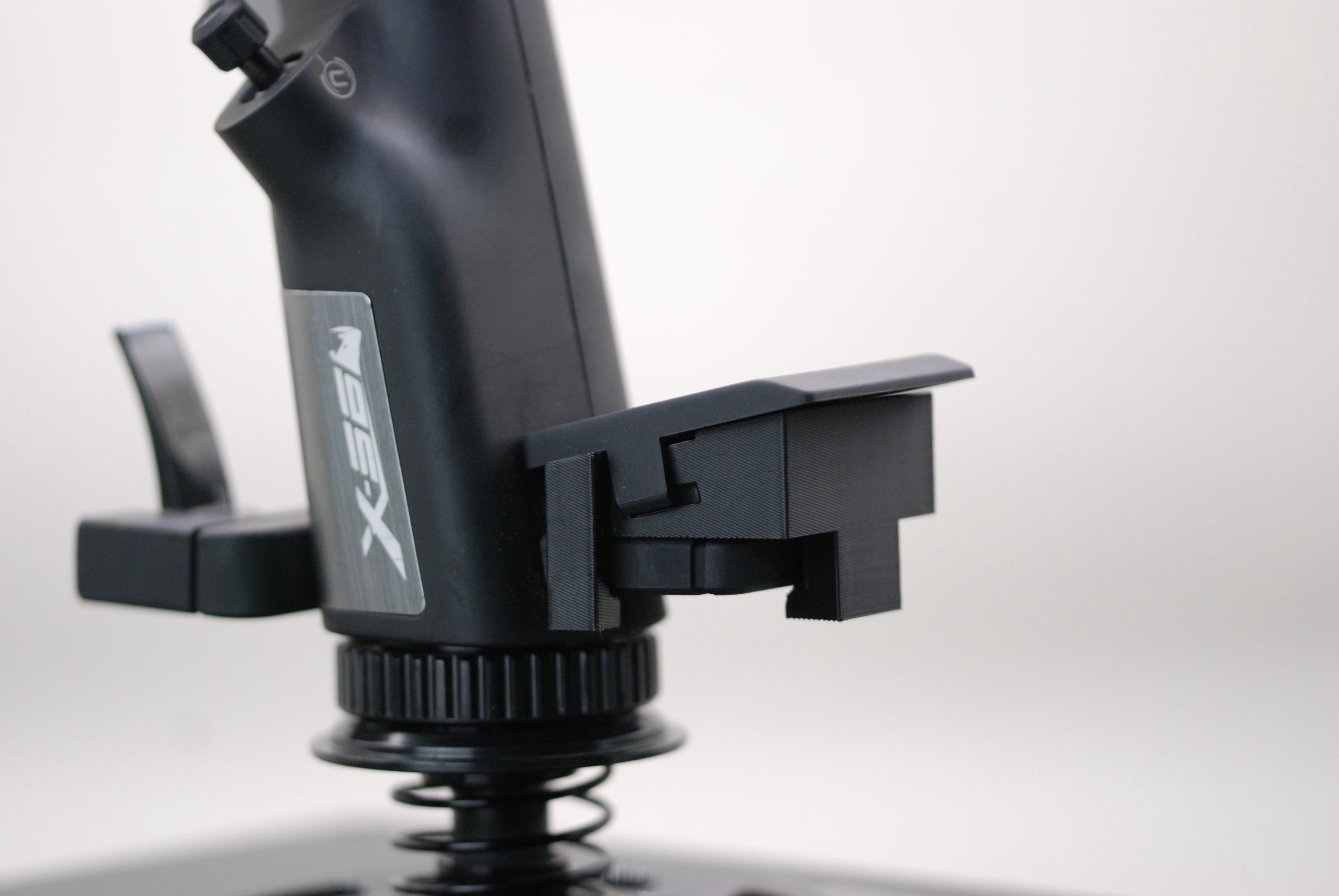 X56 Hand Riser/ X55 Hand Rest HOTAS Hand Rest / HOTAS Mod/ X55 Mod X56 ...