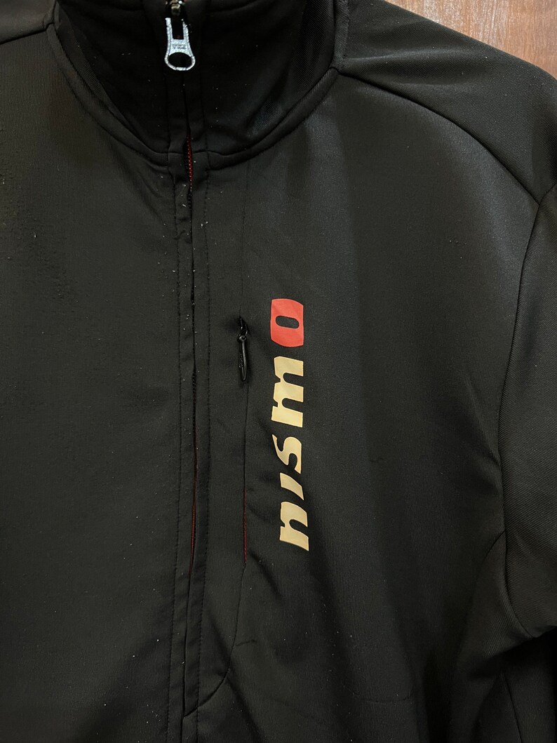 Nissan Nismo Racing Jacket - Etsy