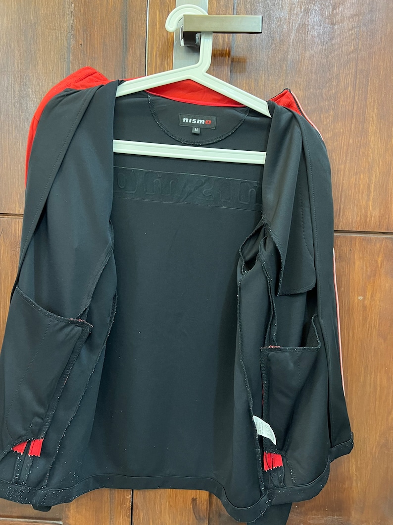 Nissan Nismo Racing Jacket - Etsy