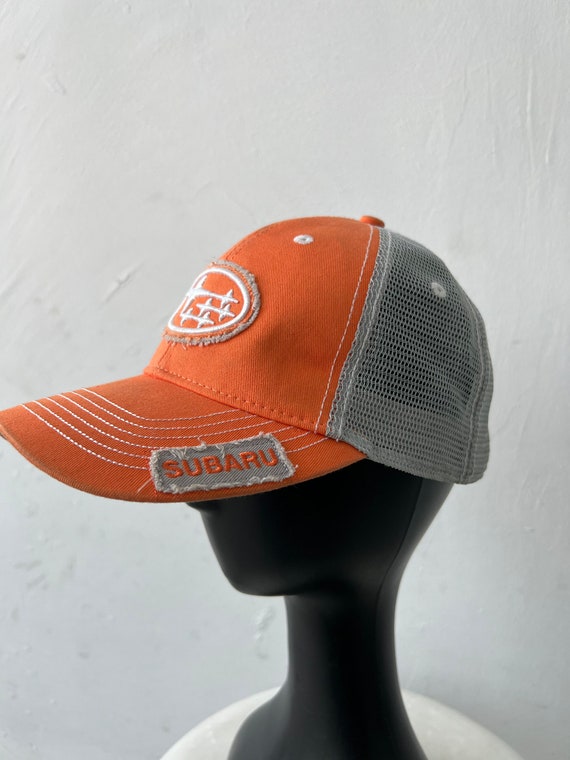 subaru rally trucker - Gem