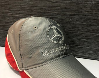 Mercedes Benz Baseball Cap - Etsy