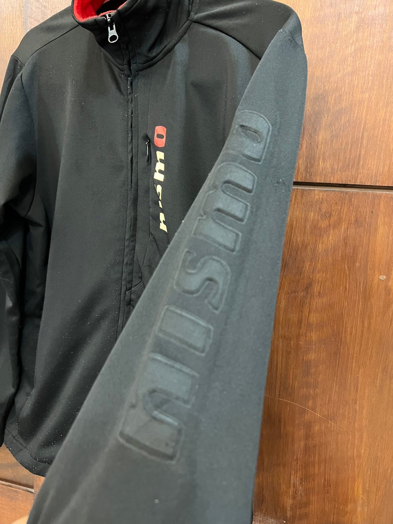 Nissan Nismo Racing Jacket - Etsy