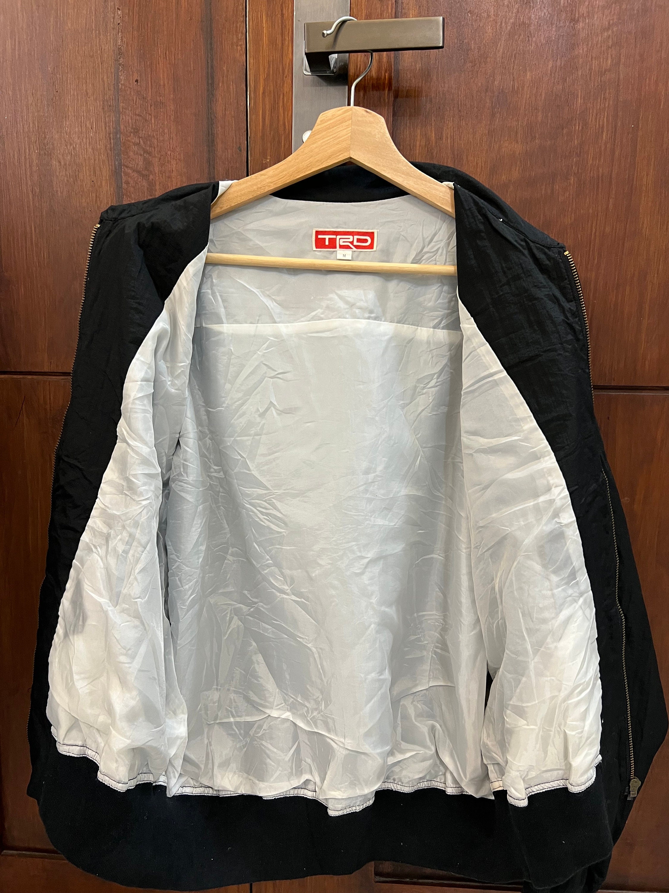 Toyota TRD Motorsports Racing Bombers Jacket - Etsy