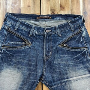 Heritage Stone Inspired Kapital Denim Jeans - Etsy