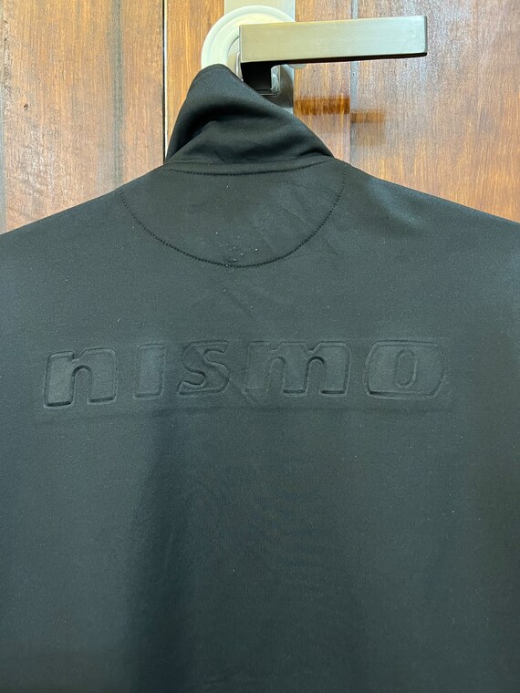 Nissan Nismo Racing Jacket - Gem