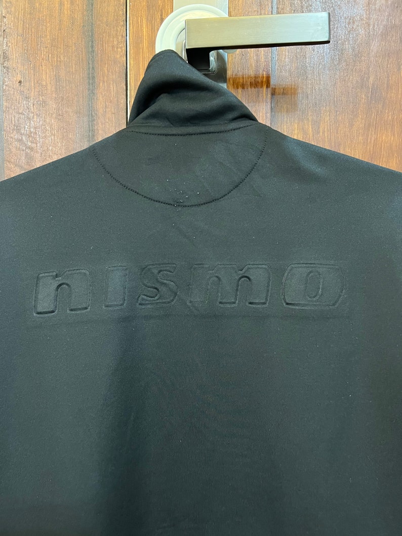 Nissan Nismo Racing Jacket - Etsy