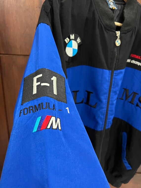 BMW Williams World Championship Formula One Team Jack… - Gem