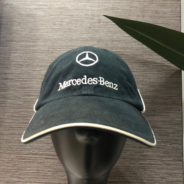 Mercedes Benz Hat - Etsy