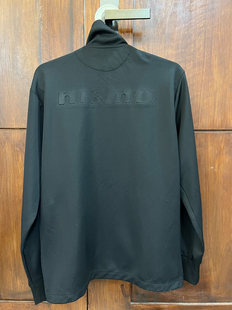 Nissan Nismo Racing Jacket - Etsy