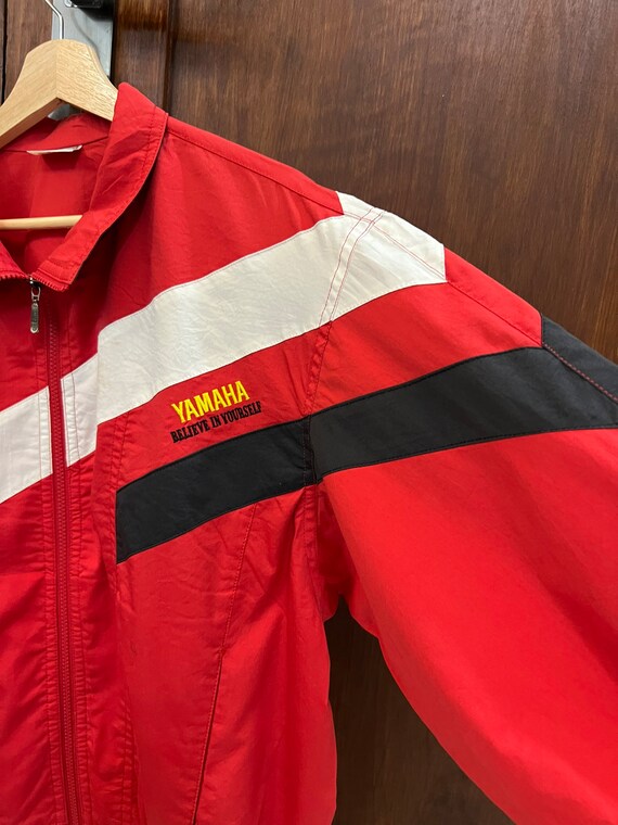 Yamaha Racing Jacket - Gem