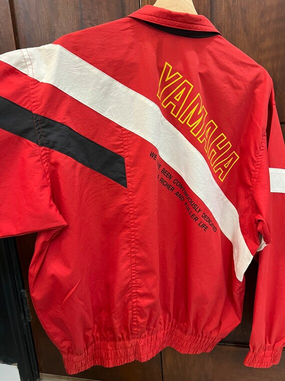 Yamaha Racing Jacket - Gem