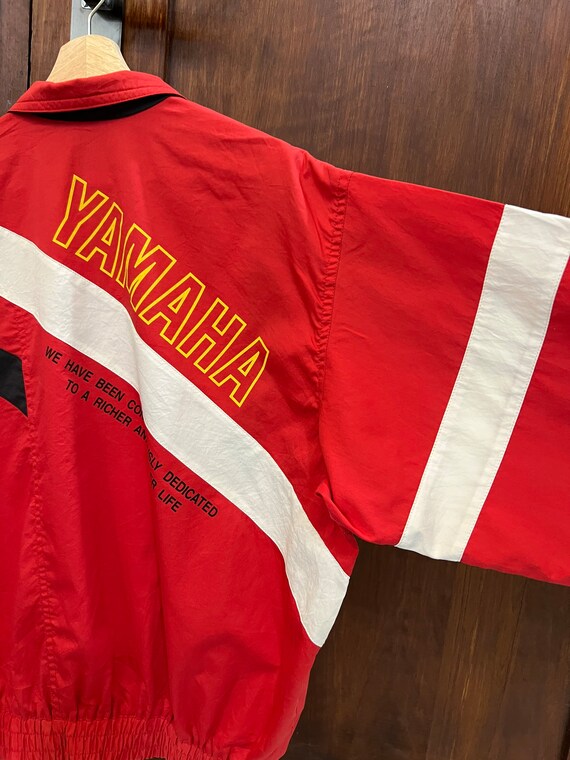 Yamaha Racing Jacket - Gem