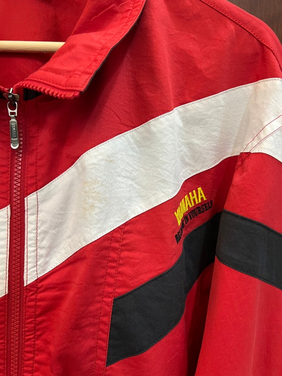 Yamaha Racing Jacket - Gem