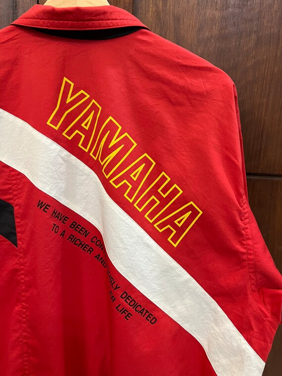 Yamaha Racing Jacket - Gem