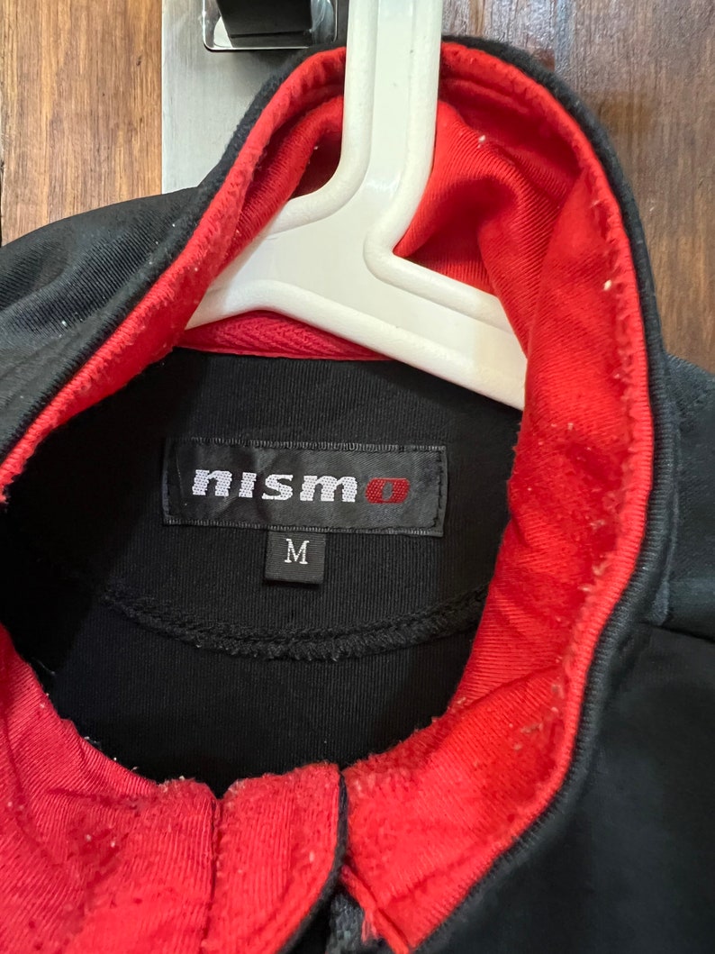 Nissan Nismo Racing Jacket - Etsy
